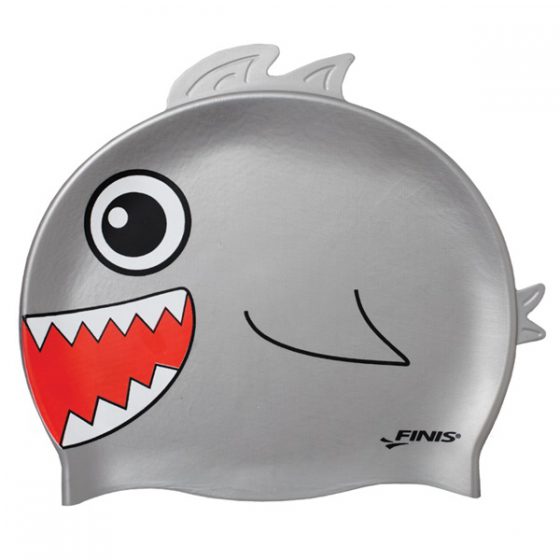 FINIS Animal Head Swim Cap - Avarin: Running and Triathlon.