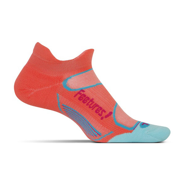 Feetures Elite LC Socks No Show - Avarin: Running and Triathlon.