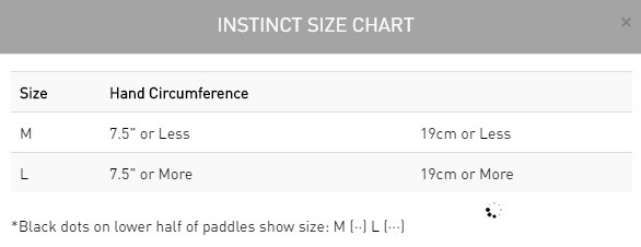 Finis Instinct Paddles - Avarin: Running and Triathlon.