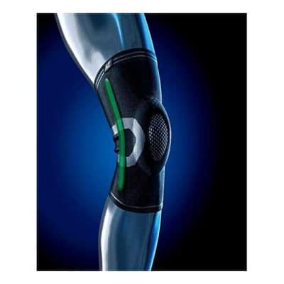 LP Support Knee Brace Support 170XT - Avarin: Running and Triathlon.
