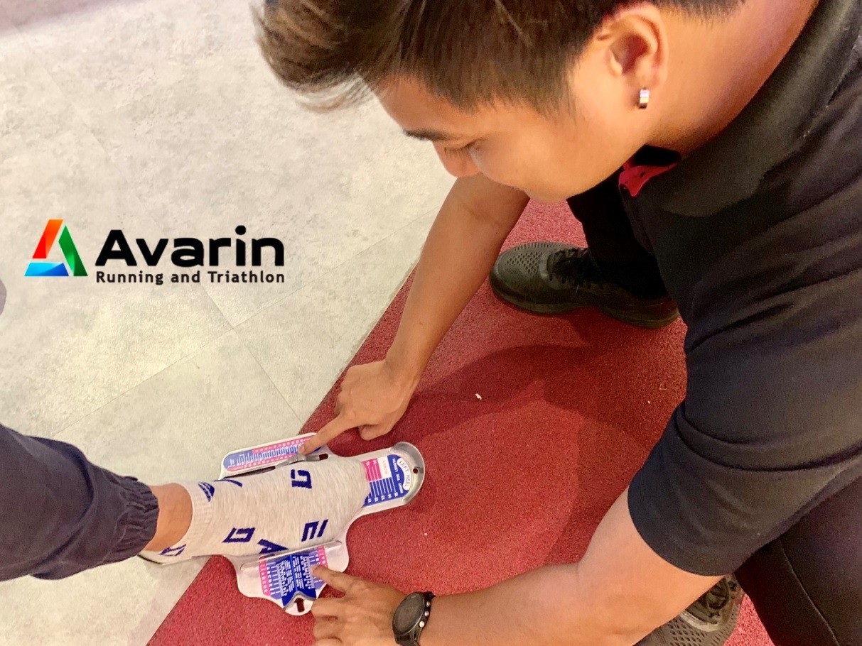 ทำไมระหว่างวิ่ง … มือและเท้าต้องบวม? - Avarin: Running and Triathlon.