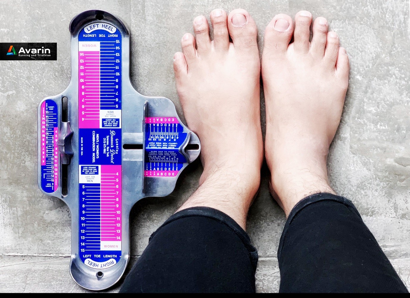 ทำไมระหว่างวิ่ง … มือและเท้าต้องบวม? - Avarin: Running and Triathlon.