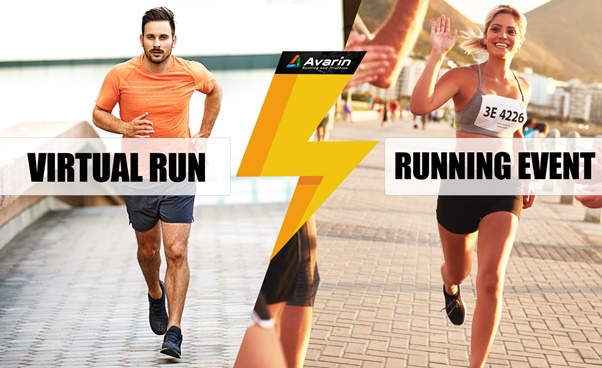 10 ความแตกต่างระหว่าง Virtual Run VS วิ่งในงาน - Avarin: Running and ...