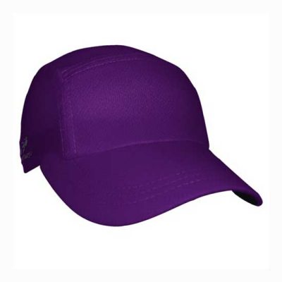 Headsweats Race Hat Sport Purple - Avarin: Running and Triathlon.