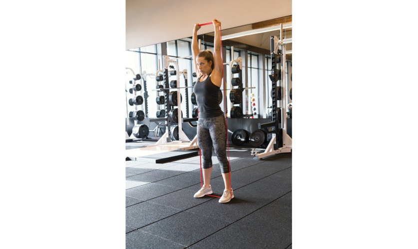 อุปกรณ์เสริมความแข็งแรงของกล้ามเนื้อ - Avarin: Running and Triathlon.