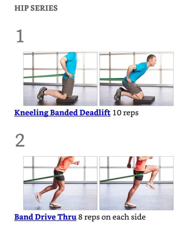 ทำไมวิ่งต้องใช้กล้ามเนื้อสะโพก - Avarin: Running and Triathlon.