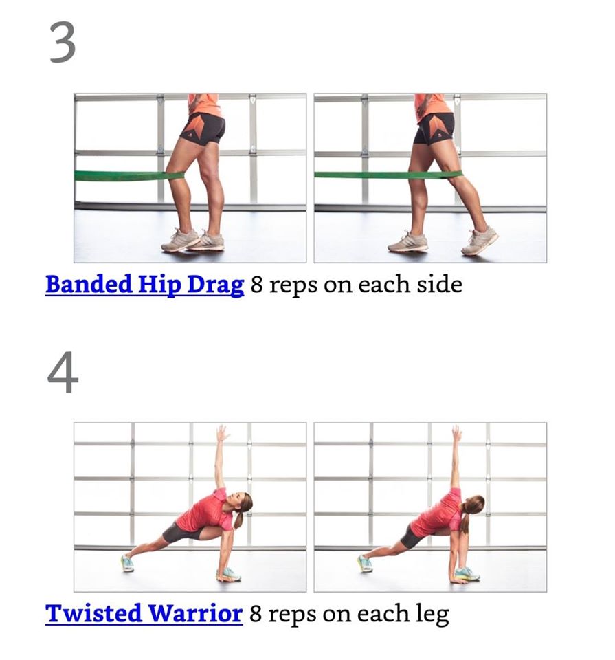 ทำไมวิ่งต้องใช้กล้ามเนื้อสะโพก - Avarin: Running and Triathlon.