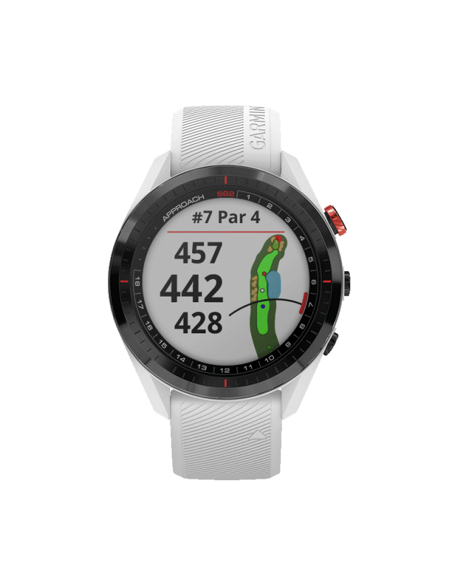 Review Approach S62 นาฬิกากอล์ฟสายโปร! ครบ จบทุกเรื่องกอล์ฟ : Avarin ...