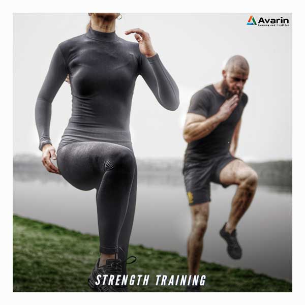 Vo2max Run by M Life - Avarin: Running and Triathlon.