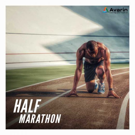 โปรแกรมซ้อม Half Marathon by Health Performance team : Avarin Running