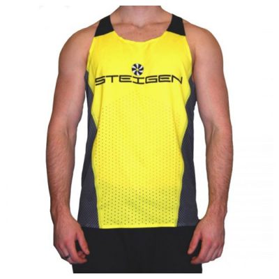 Steigen Singlet Men - Avarin: Running and Triathlon.