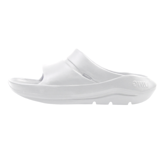 VING VARI-S Recovery Sandals Frost White - Avarin: Running and Triathlon.