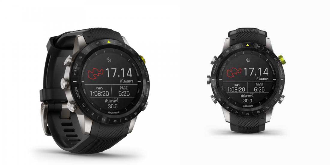 Review!! Garmin MARQ Athlete โดดเด่นแตกต่างจากคู่แข่ง… : Avarin Running