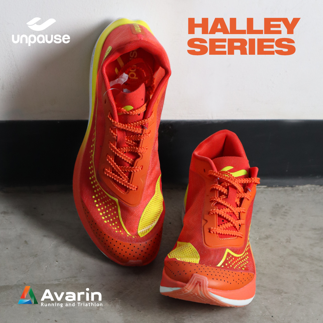 Unpause Halley light Midnight BKK : Avarin Running