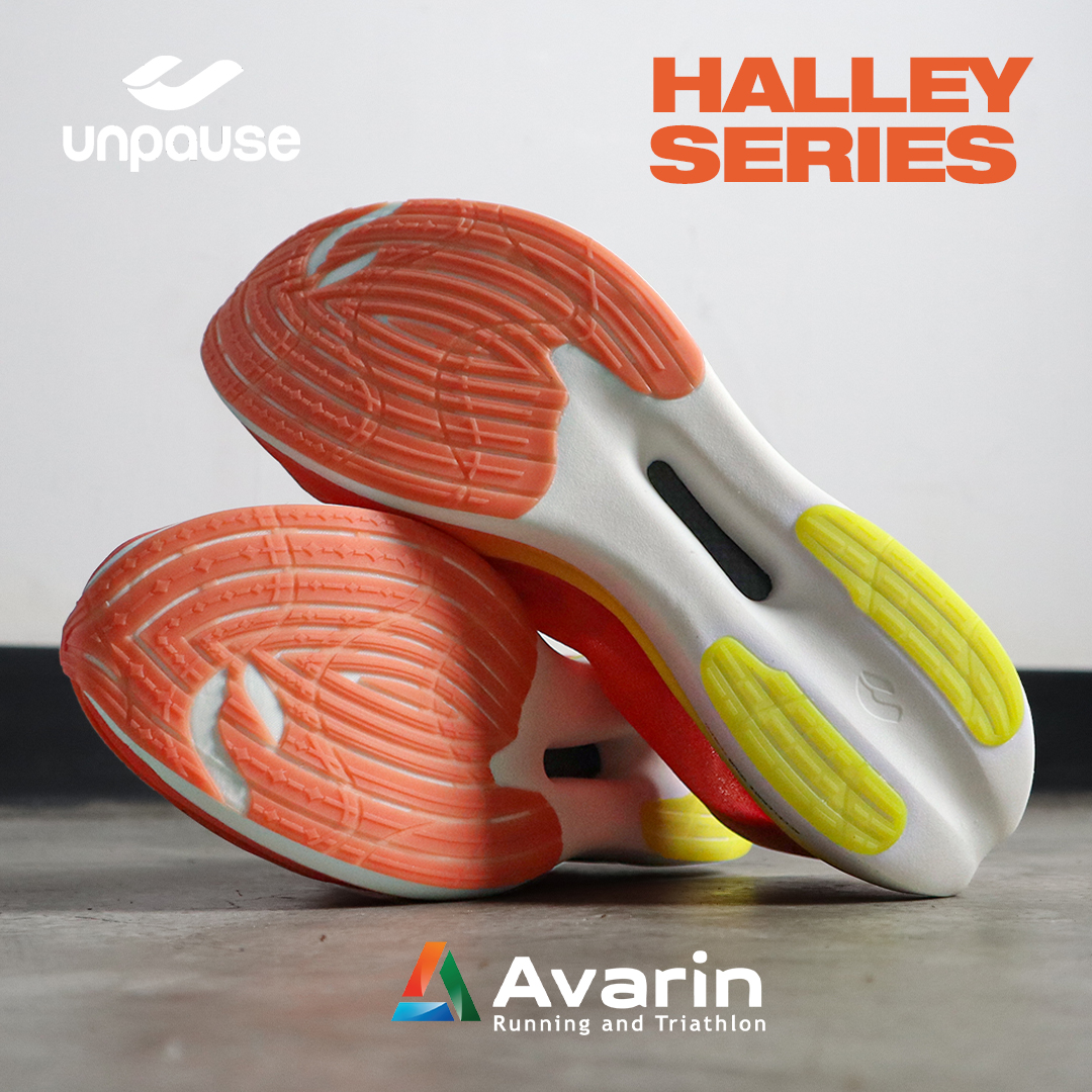 Unpause Halley light Midnight BKK : Avarin Running