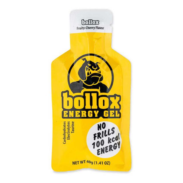 Bollox Energy Gel : Avarin Running