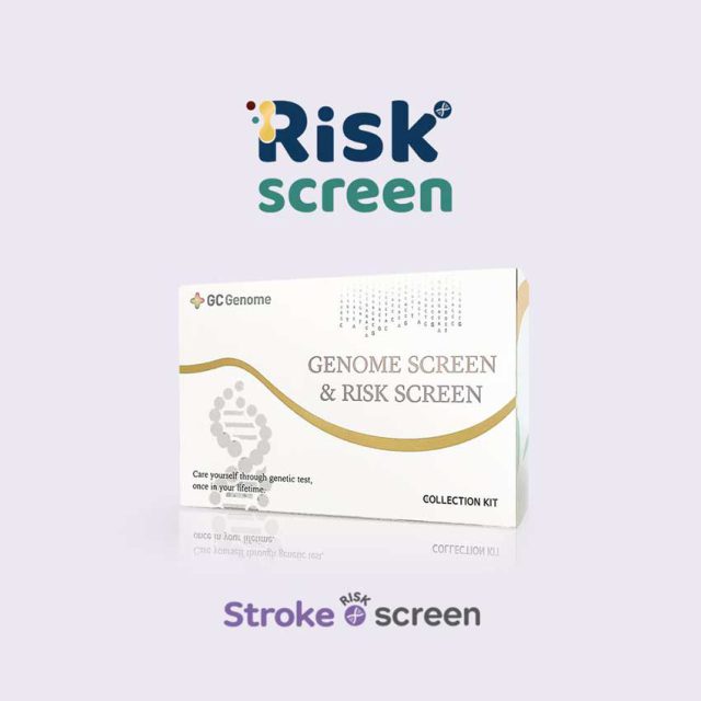 Risk Screen Stroke ตรวจคัดกรองความเสี่ยงโรคหลอดเลือดสมอง : Avarin Running