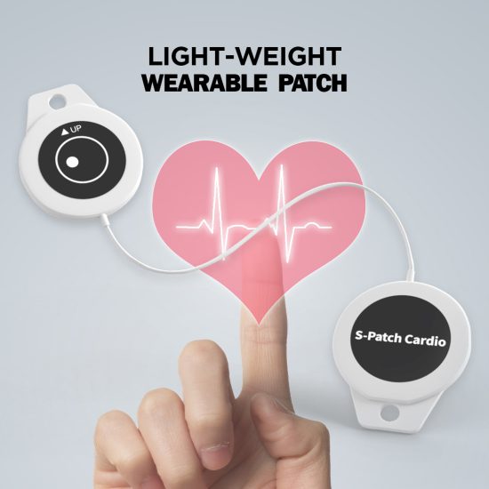 เครื่องวัดคลื่นไฟฟ้าหัวใจ EKG - Avarin: Running and Triathlon.