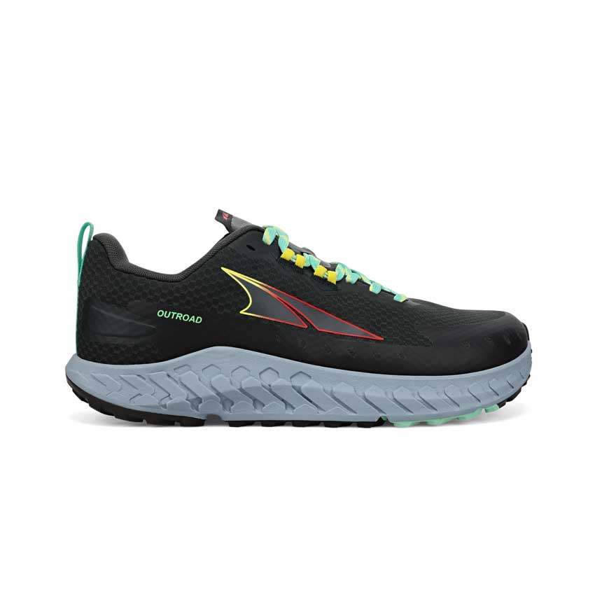 ALTRA Outroad Men รองเท้า Hybrid สำหรับวิ่งเทรล และวิ่งถนน : Avarin Running