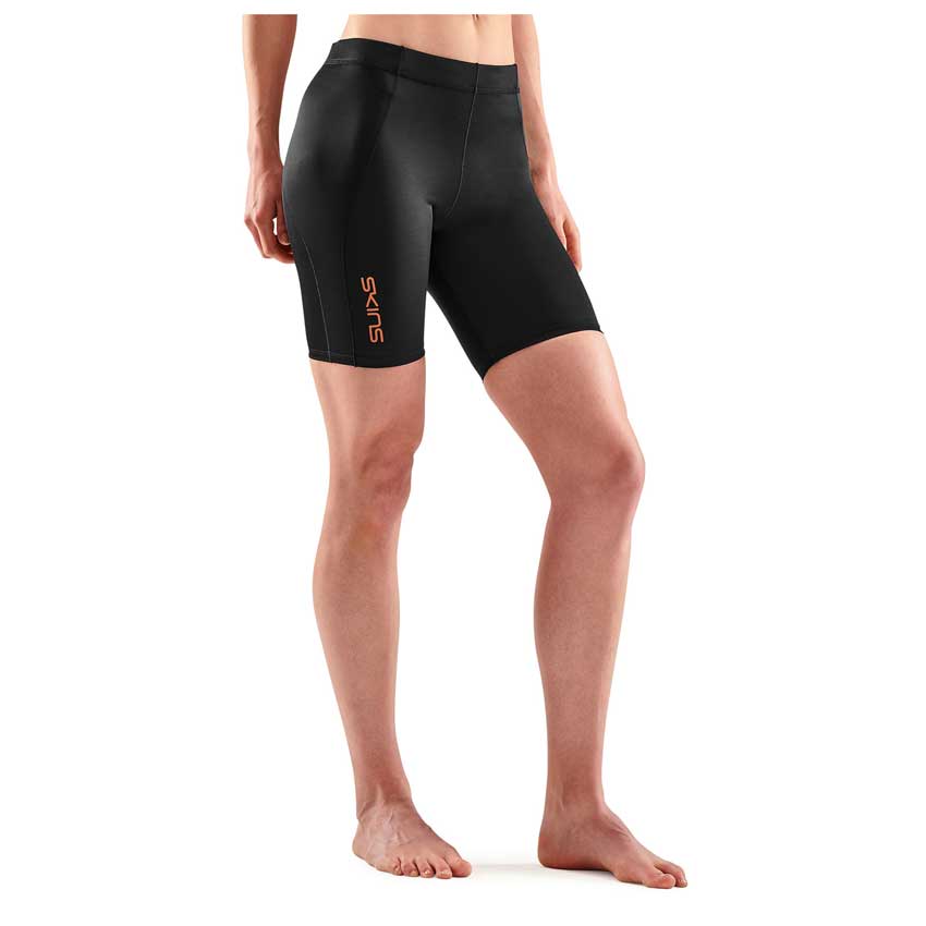SKINS Series-5 Powershorts Women กางเกงวิ่งขาสั้น Compression : Avarin ...