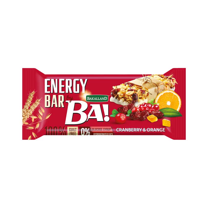 Energy Bar บาร์ให้พลังงาน : Avarin Running and Triathlon