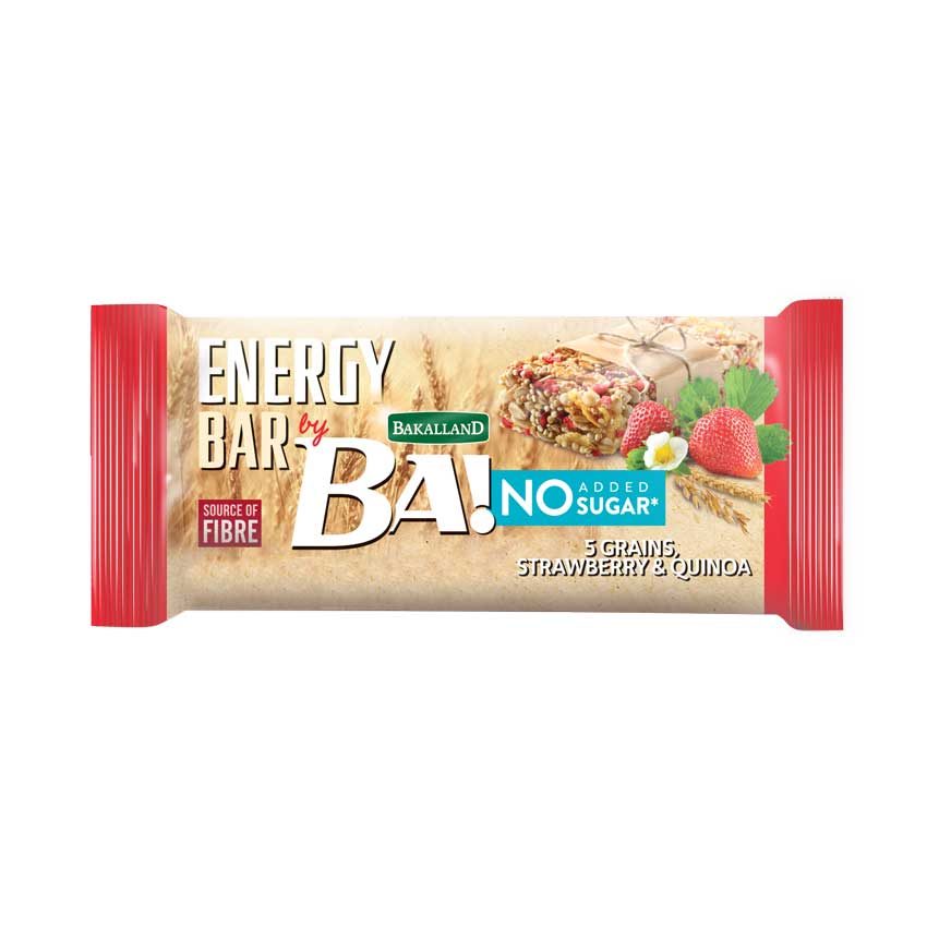 FOOD FOREST Energy Bar : Avarin Running