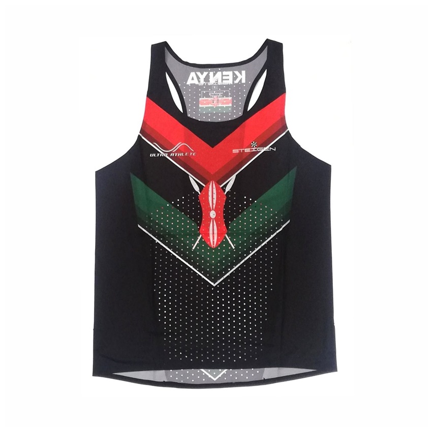Steigen Singlet Women - Avarin: Running and Triathlon.