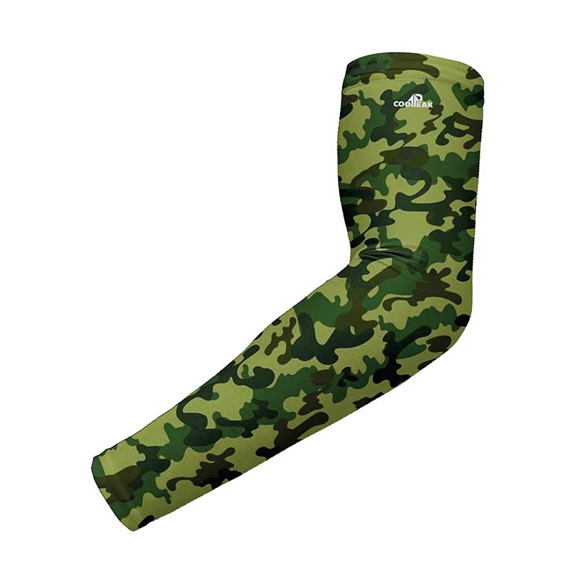 Coolcore CoolPeak Arm Sleeves ปลอกแขนเย็น กันแดด กัน UV : Avarin Running