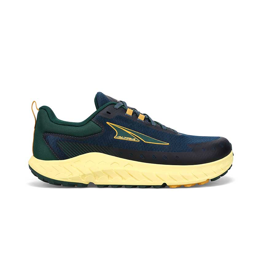 ALTRA Outroad 2 Men รองเท้า Hybrid สำหรับวิ่งเทรล และวิ่งถนน: Avarin ...