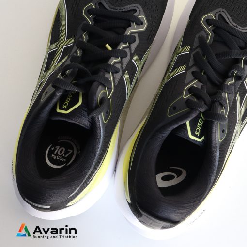 Asics Gel-Kayano 30 Women White/Sunrise Red : Avarin Running