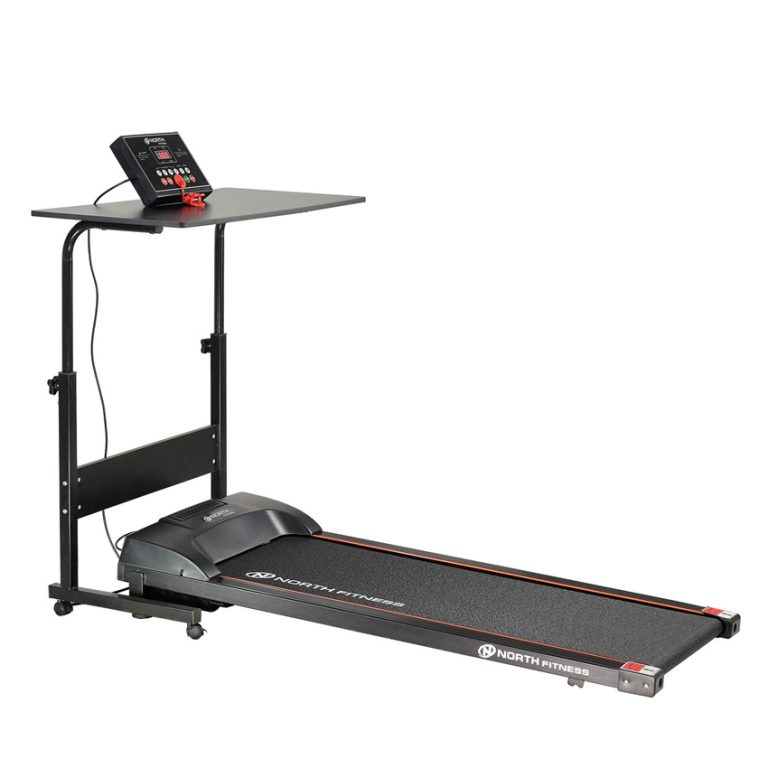 North Fitness Table Treadmill - Avarin: Running and Triathlon.