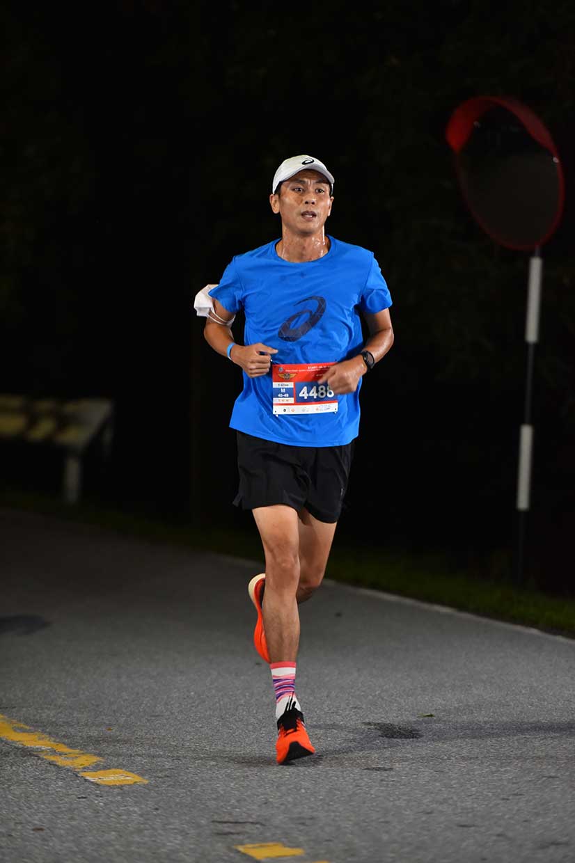 Boston Qualify / Avarin Next Runner 102 - Avarin: Running and Triathlon.