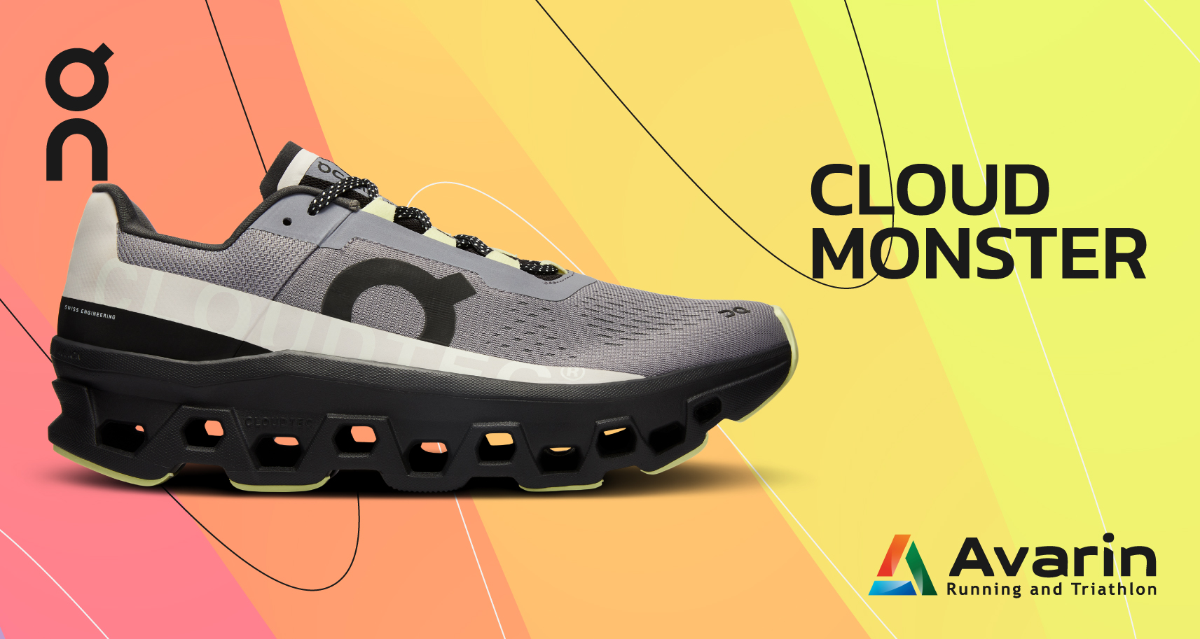 รองเท้า ON Running ทุกรุ่น พร้อมส่วนลดจัดเต็ม : Avarin Running