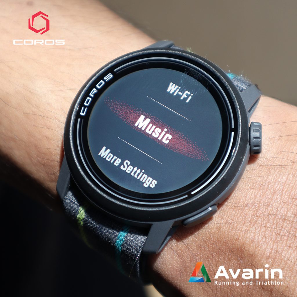 Coros Pace 3 - Avarin: Running and Triathlon.