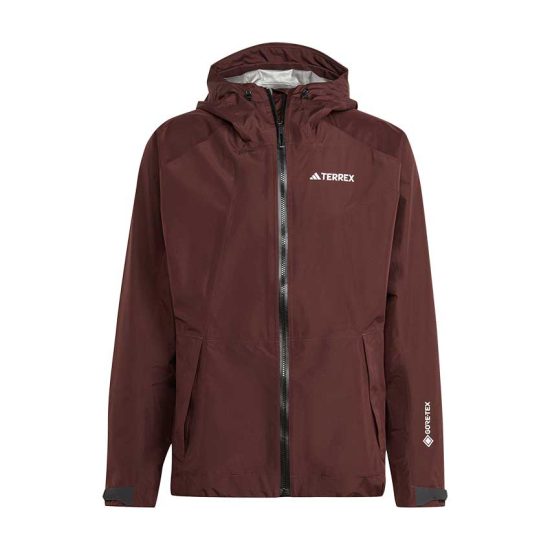 adidas Terrex Xperior Gore-Tex Paclite Rain Jacket Men - Avarin ...