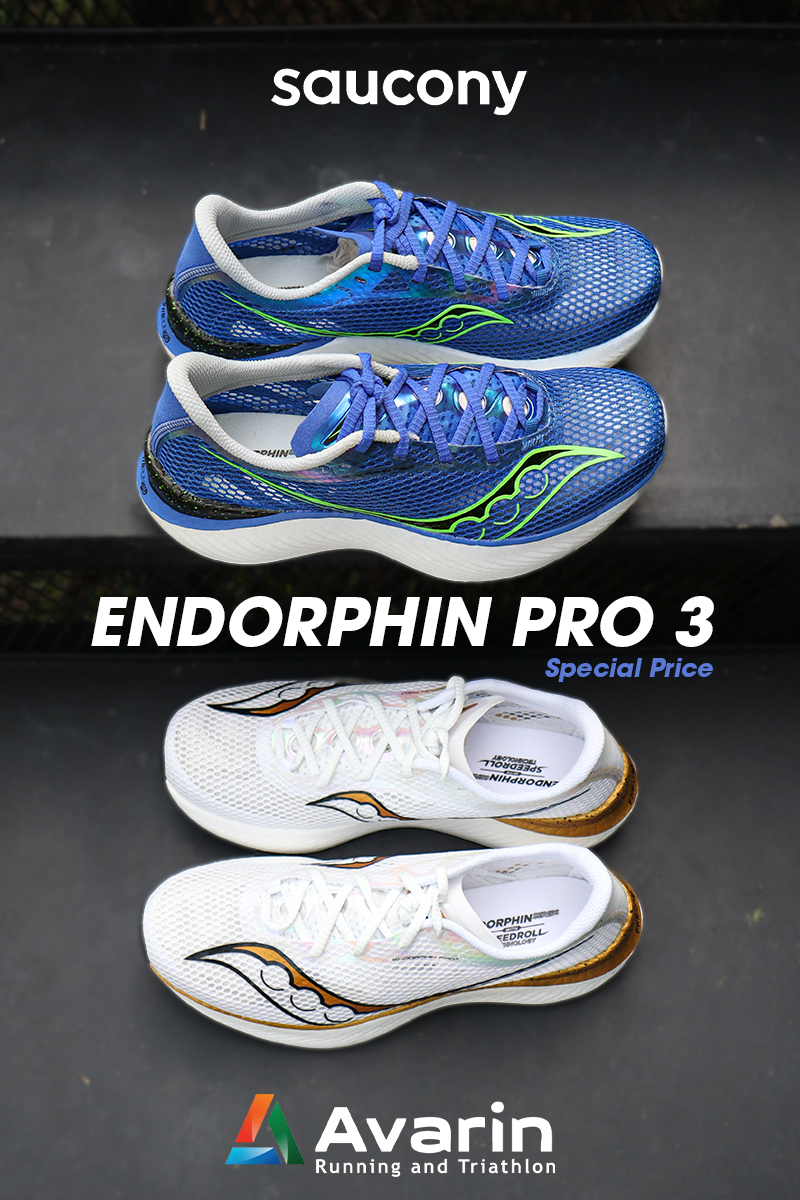 Review Saucony Endorphin Pro 3 - Avarin: Running and Triathlon.