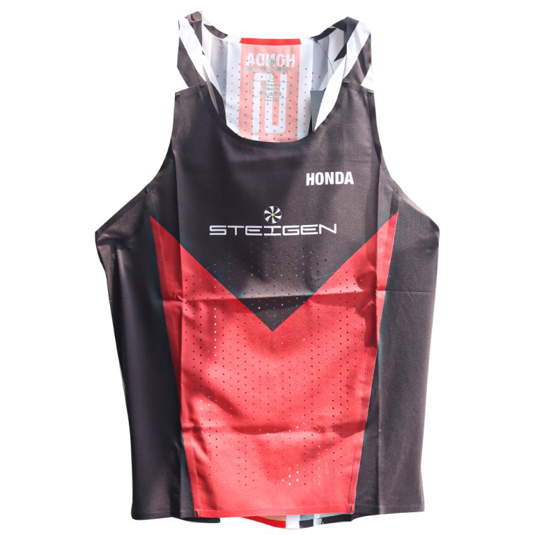 STEIGEN Singlet Honda Men - Avarin: Running and Triathlon.