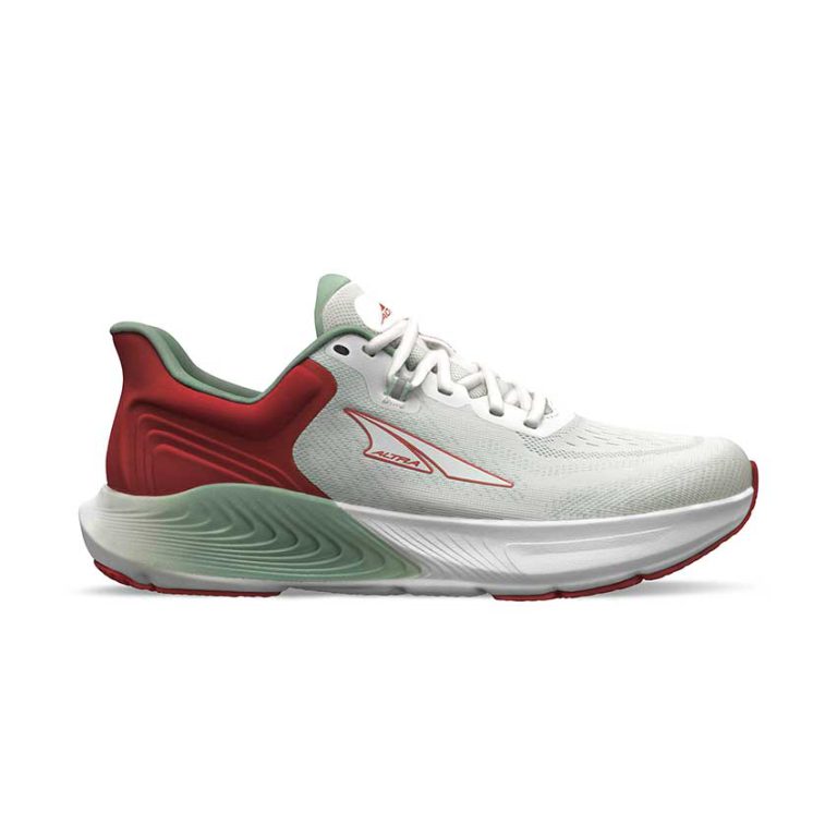 ALTRA Provision 8 Women White : Avarin Running