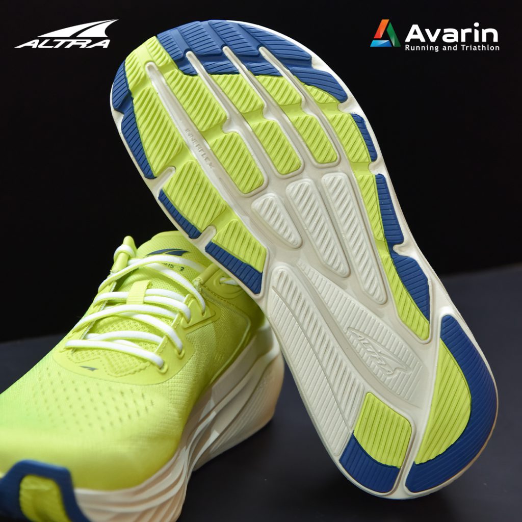 ALTRA VIA Olympus 2 Men Black : Avarin Running