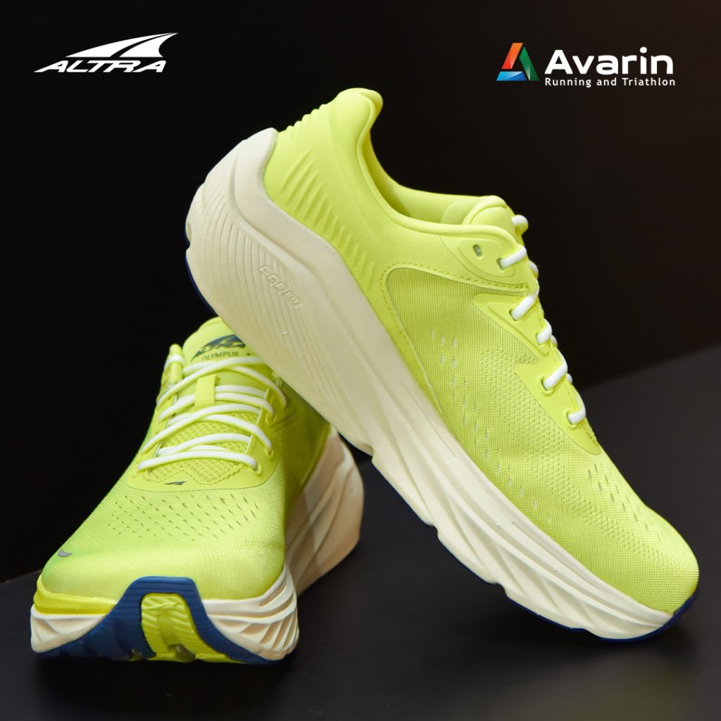 ALTRA VIA Olympus 2 Men Black : Avarin Running