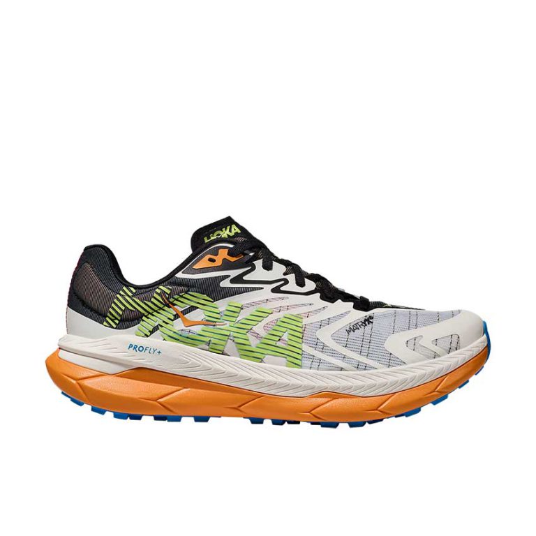 Hoka Tecton X 2 Men White/Solar Flare : Avarin Running