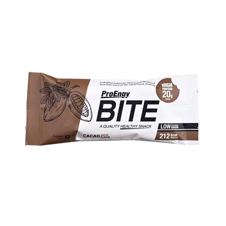 ProEngy Bite Protien Bar - Avarin: Running and Triathlon.