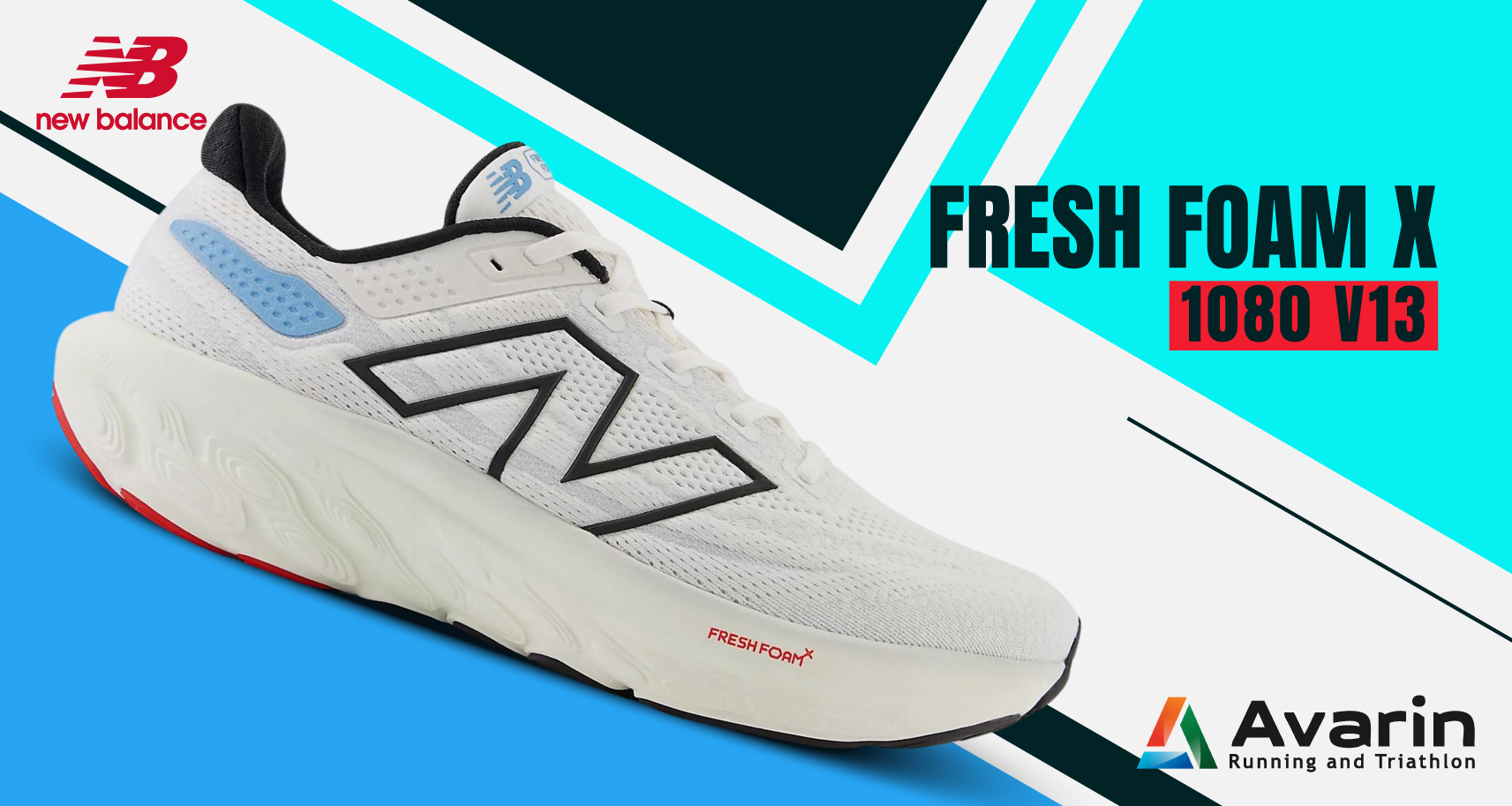 New Balance - Avarin: Running and Triathlon.