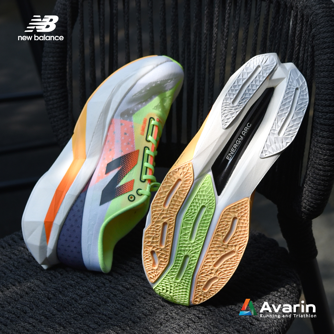 New Balance FuelCell SuperComp Elite v4 Men White - Avarin: Running and ...