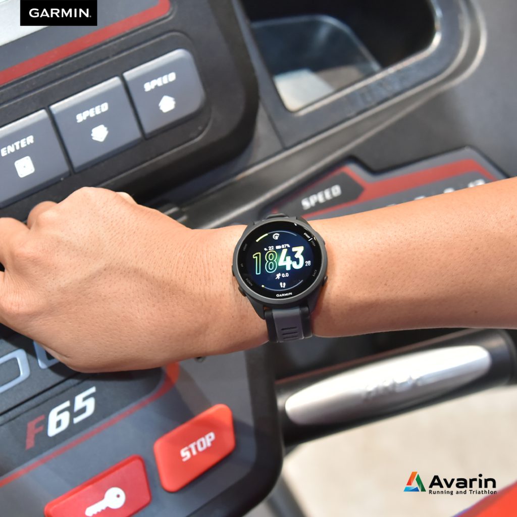 Review ! Garmin Forerunner 165 - Avarin: Running and Triathlon.
