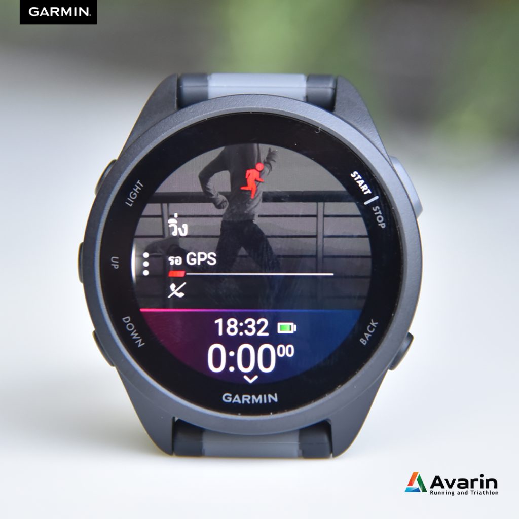 Review ! Garmin Forerunner 165 - Avarin: Running and Triathlon.