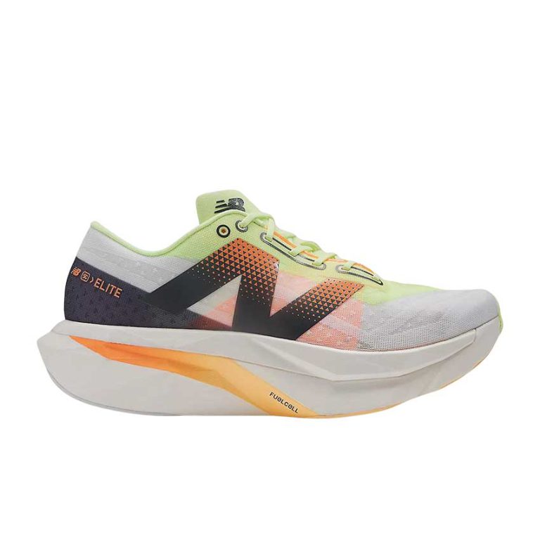 New Balance FuelCell SuperComp Elite v4 Men White - Avarin: Running and ...