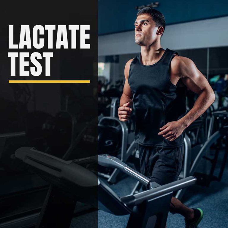 ตรวจ Lactate Test หา Zone การซ้อม - Avarin: Running and Triathlon.