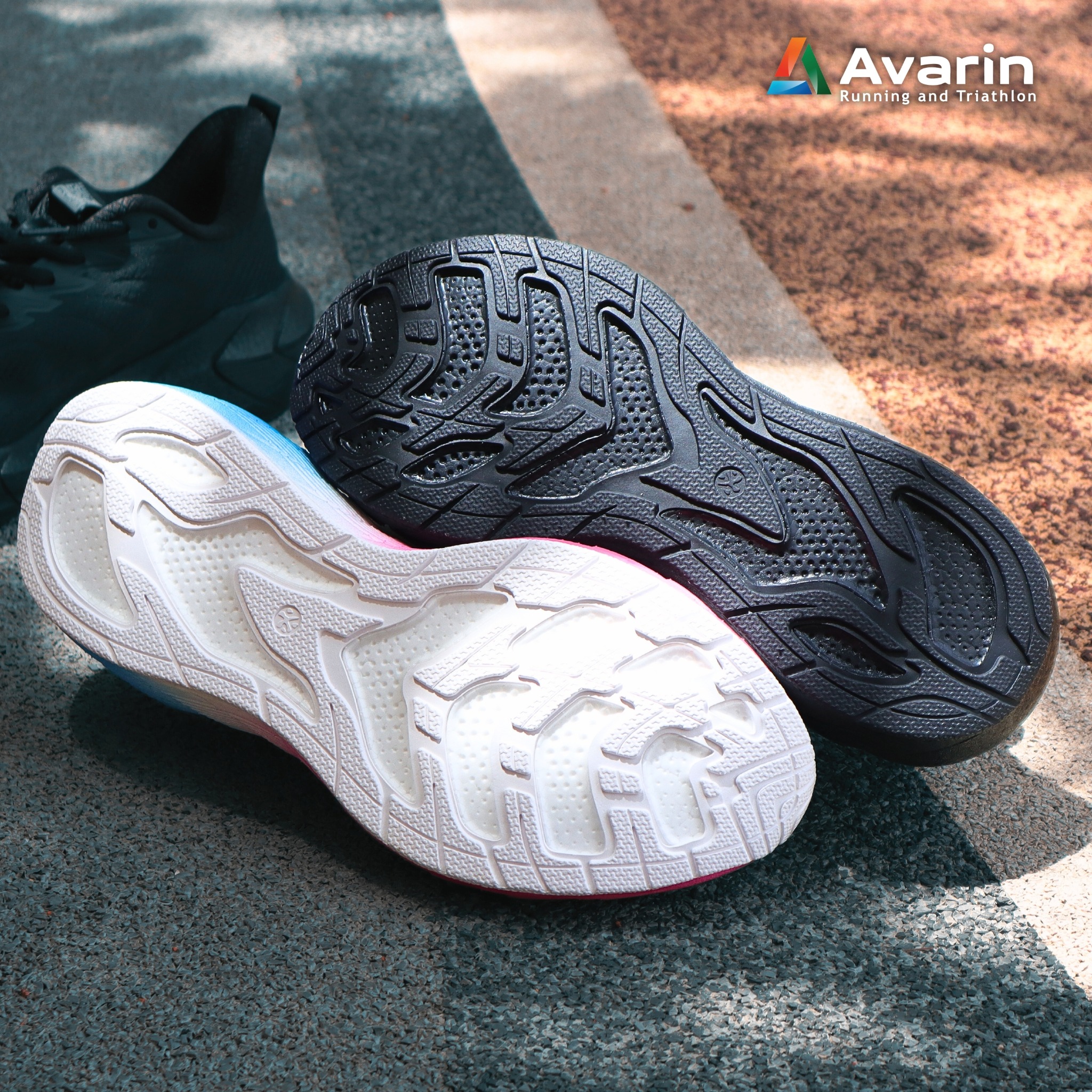 BMAI Expedition 5.0 Men Dawn - Avarin: Running and Triathlon.