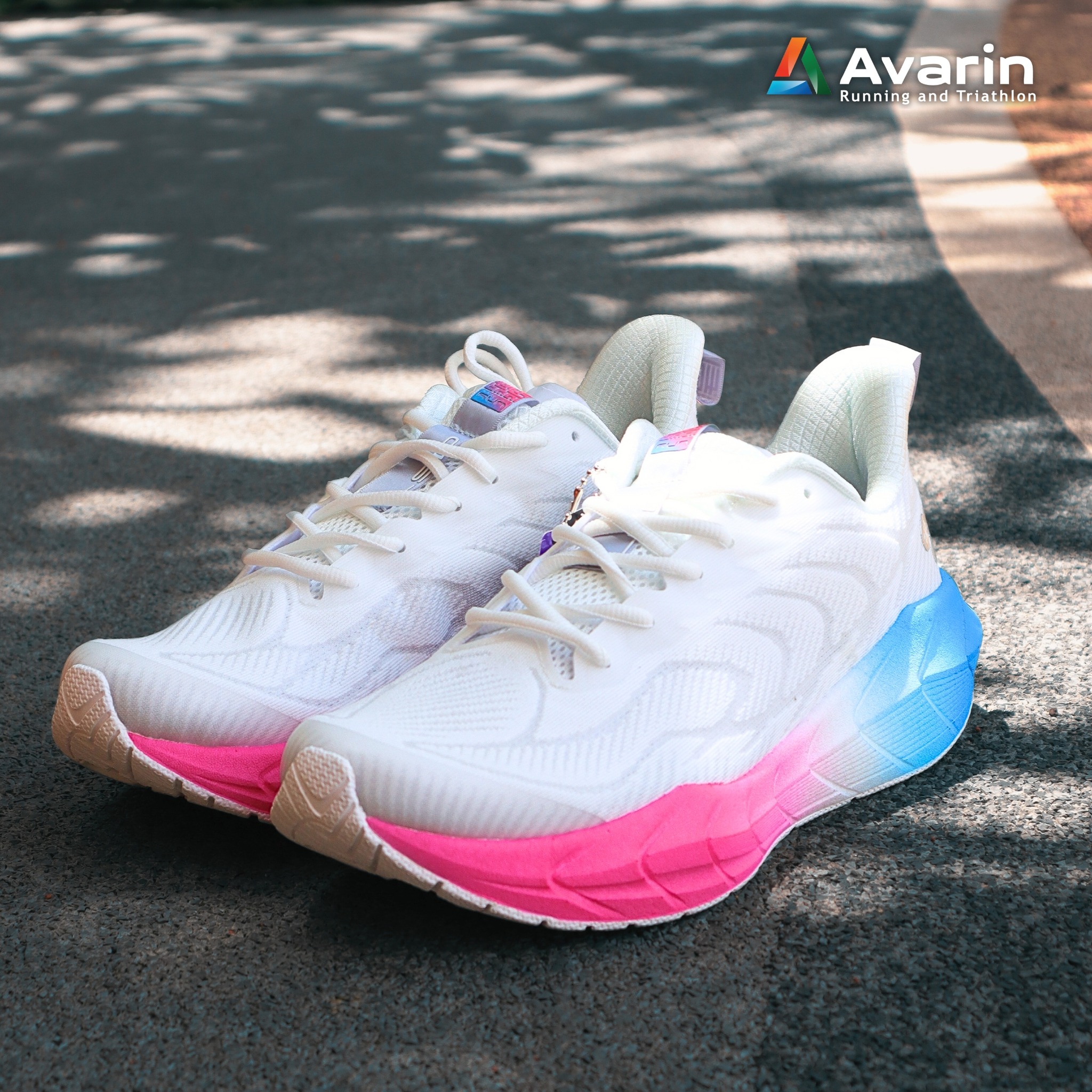 BMAI Expedition 5.0 Men Dawn - Avarin: Running and Triathlon.